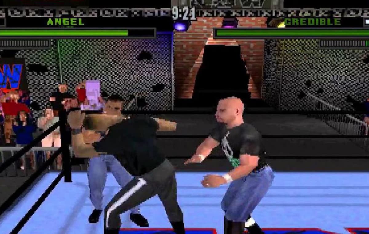 ロックスター・ゲームス、2000年に「ECW」のプロレスゲームを開発する計画があったことが明らかに | NME Japan Gaming